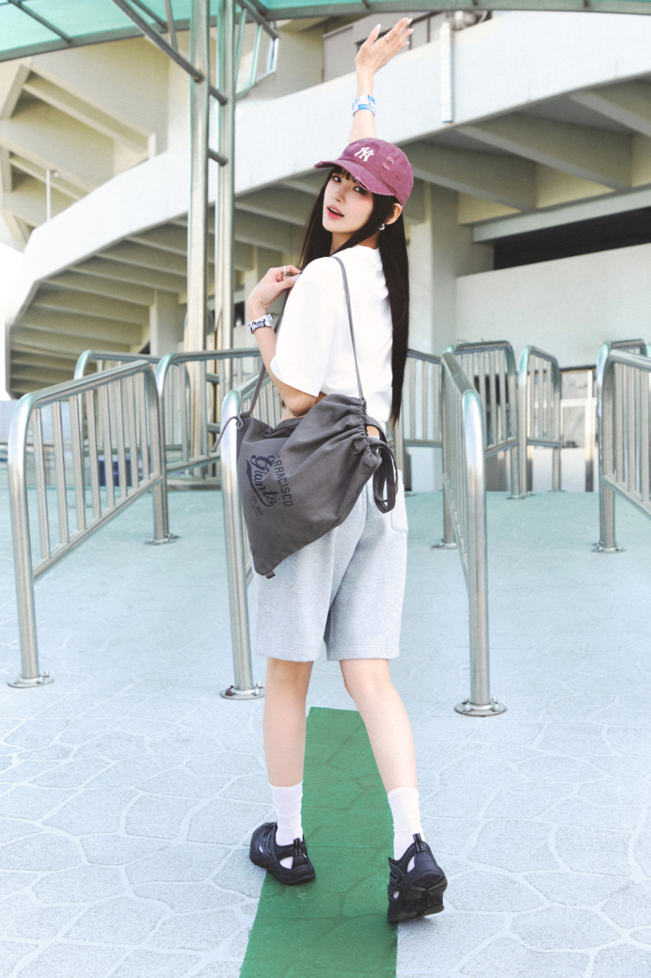 解鎖夏日清爽Look - MLB王牌涼鞋系列 | MLB Korea HK