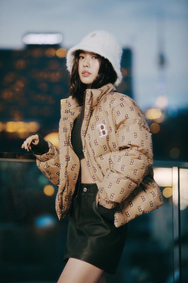 [MLB] 23FW COLLECTION with KO MIN SI | MLB Korea HK