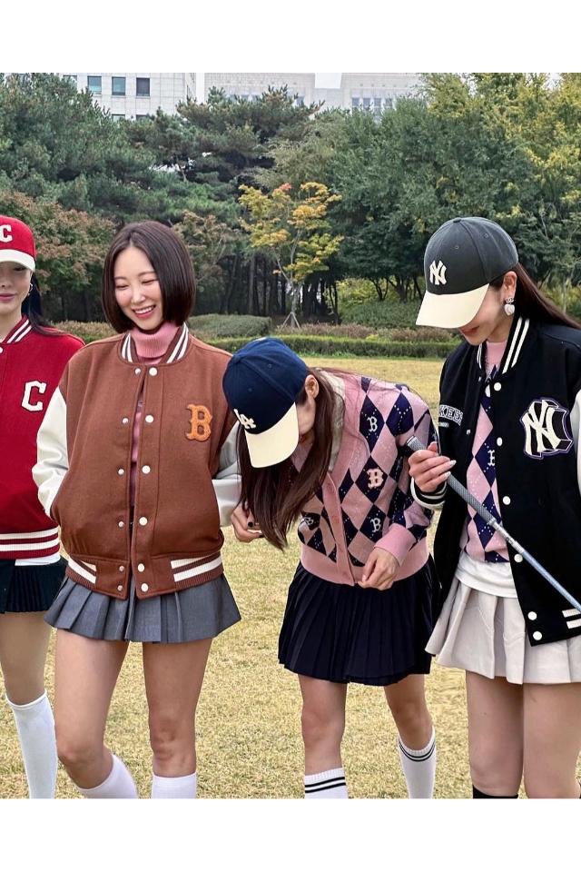 MLB 秋冬外套穿搭 | MLB Korea HK