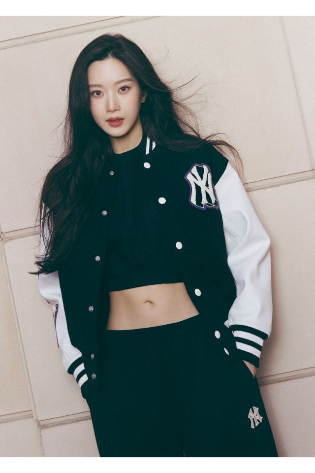 MLB 23FW COLLECTION with Mun Ka Young | MLB Korea HK