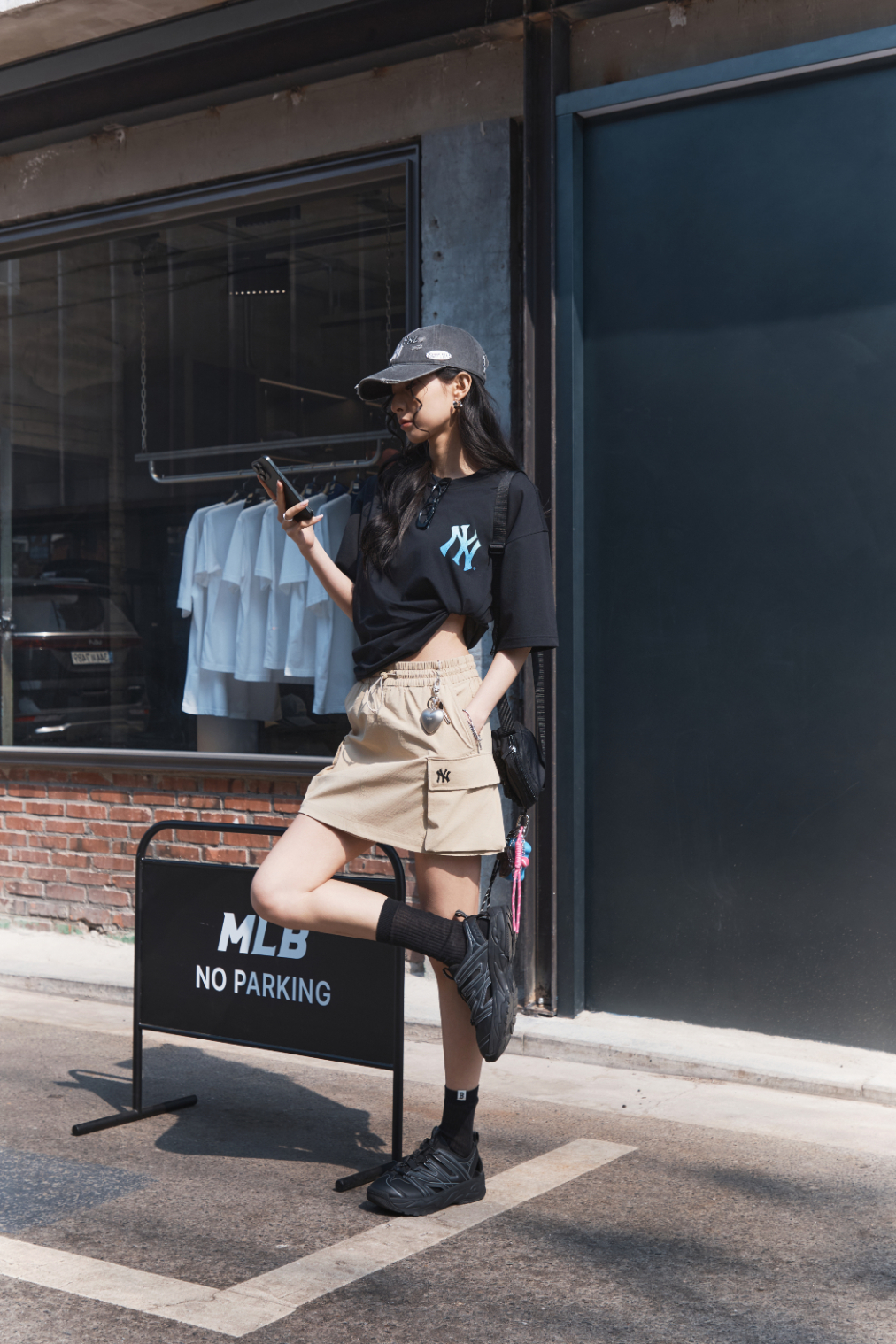 MLB x 夏日潮流街頭穿搭 | MLB Korea HK