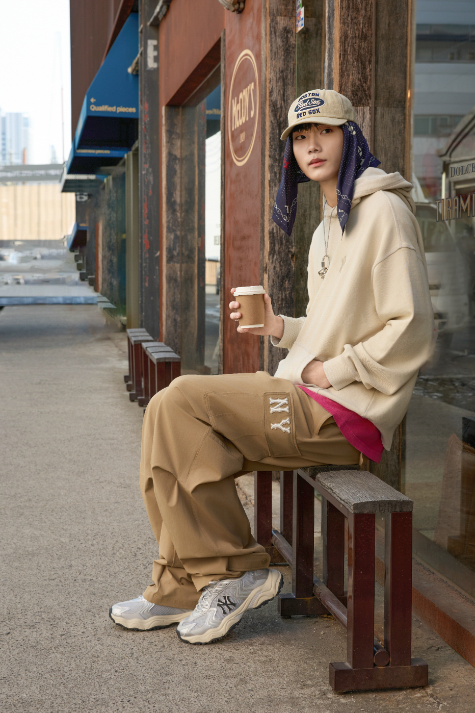 MLB VINTAGE & STREET 街頭復古風 | MLB Korea HK