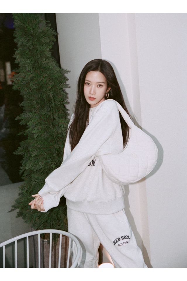 MLB 23FW COLLECTION with Mun Ka Young | MLB Korea HK