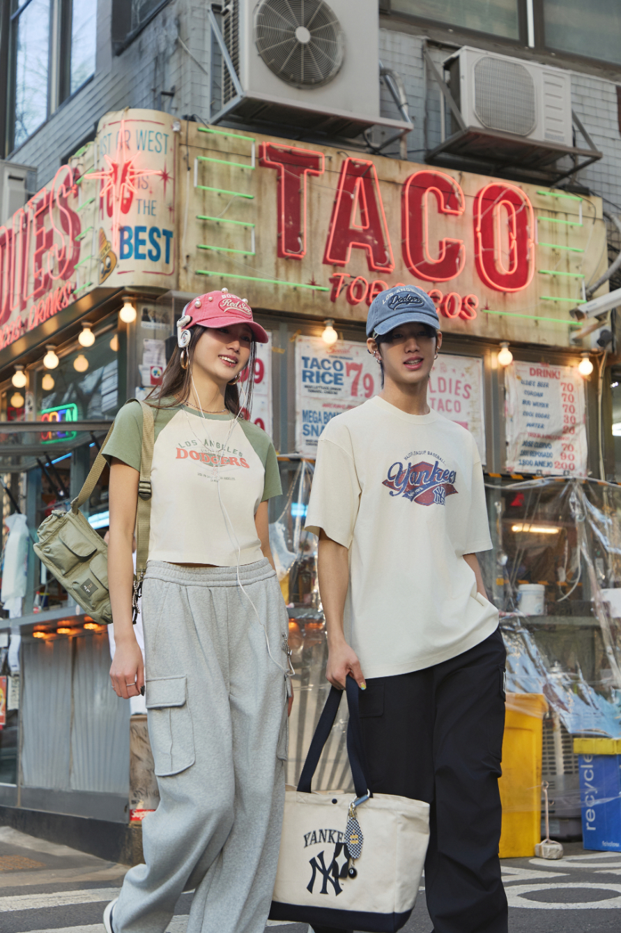 MLB VINTAGE & STREET 街頭復古風 | MLB Korea HK