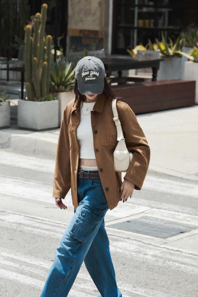 MLB Street Style | MLB Korea HK