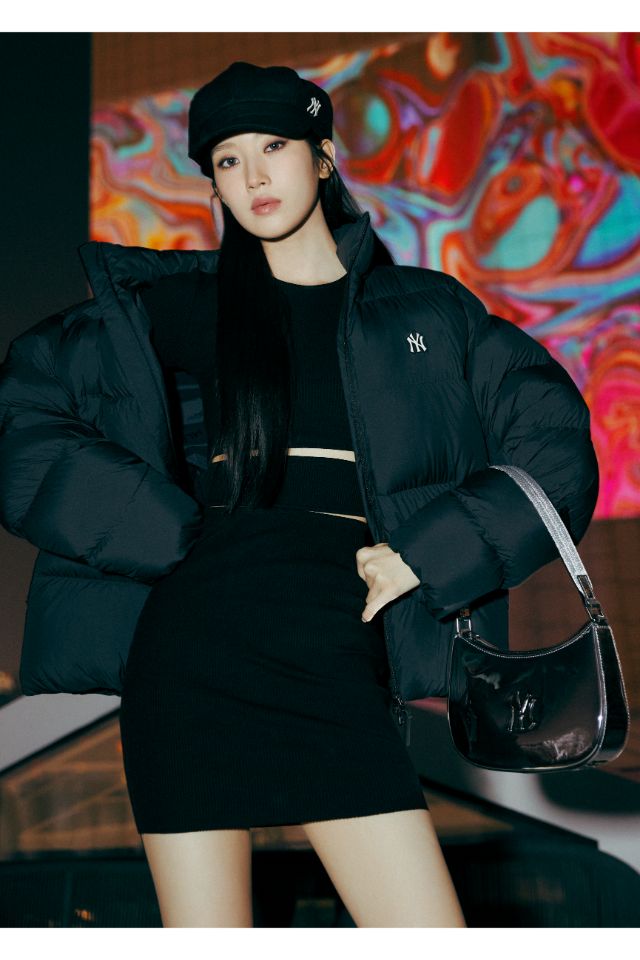 MLB 23FW COLLECTION with Mun Ka Young | MLB Korea HK