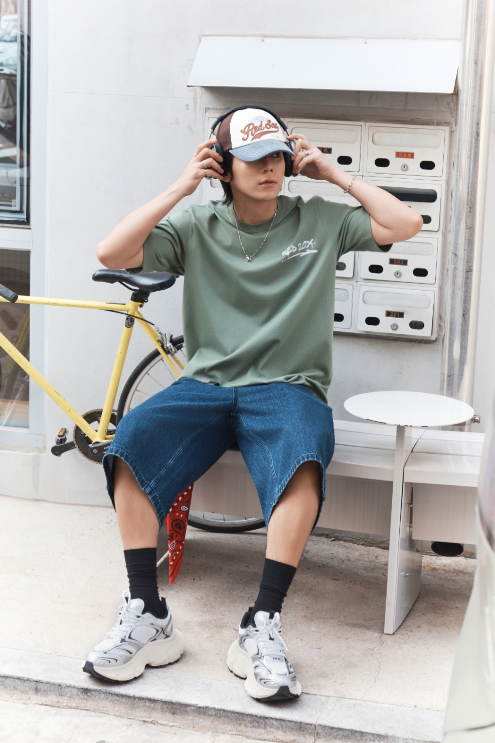 MLB x 夏日潮流街頭穿搭 | MLB Korea HK