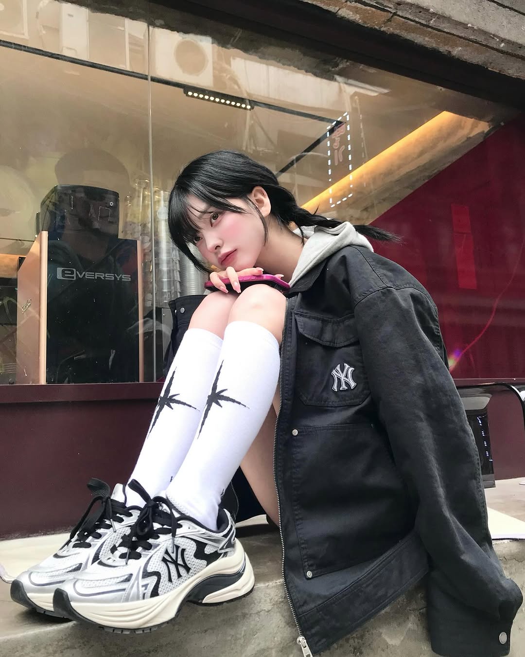 MLB CURVE RUNNER | MLB Korea HK