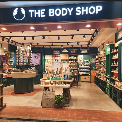 時代廣場 | The Body Shop Hong Kong