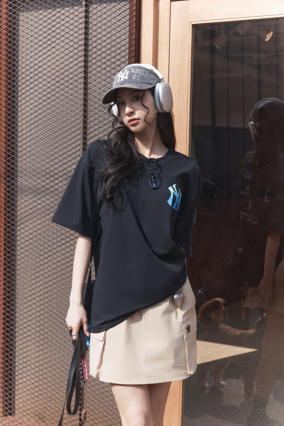 MLB x 夏日潮流街頭穿搭 | MLB Korea HK